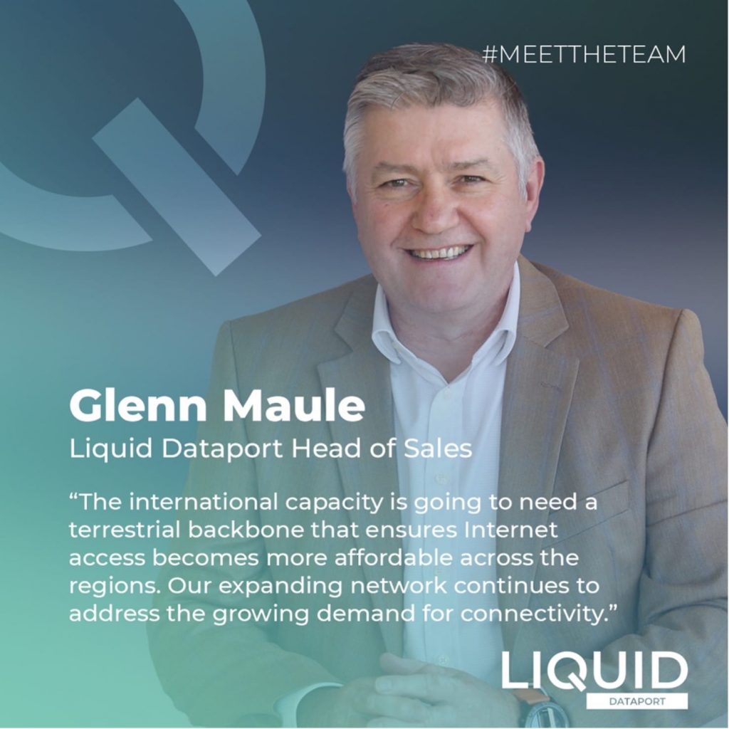 About Us - Liquid Dataport