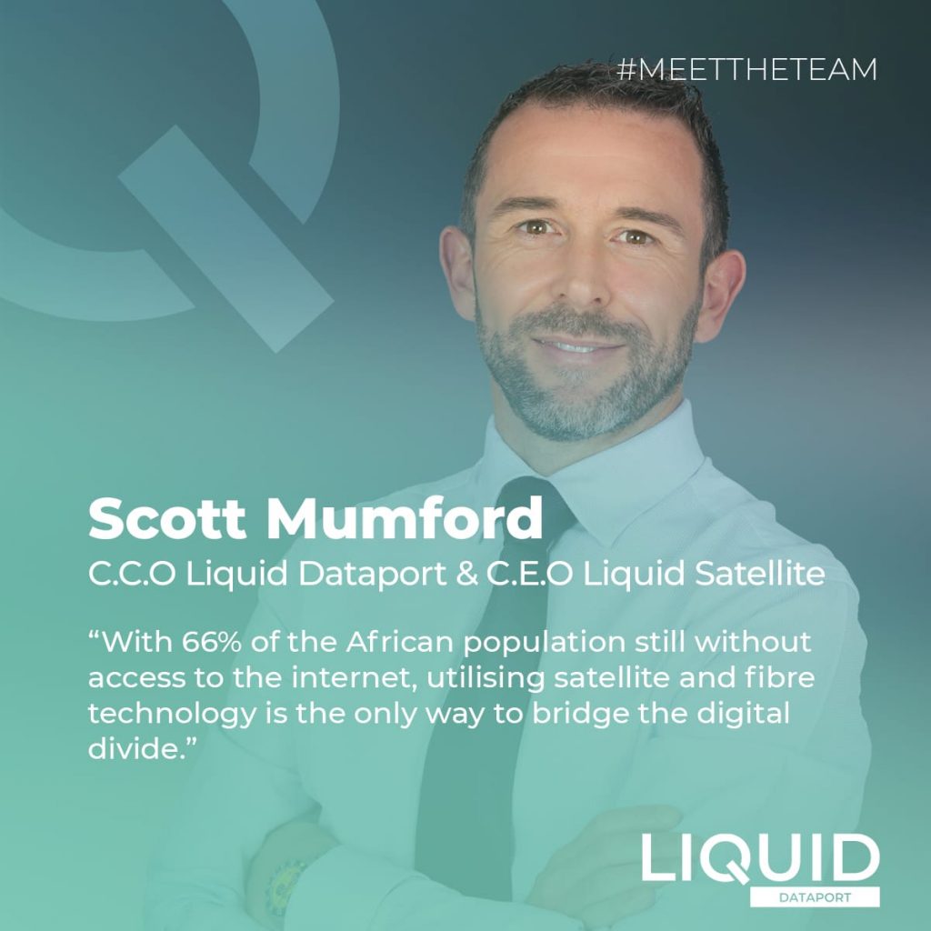 About Us - Liquid Dataport