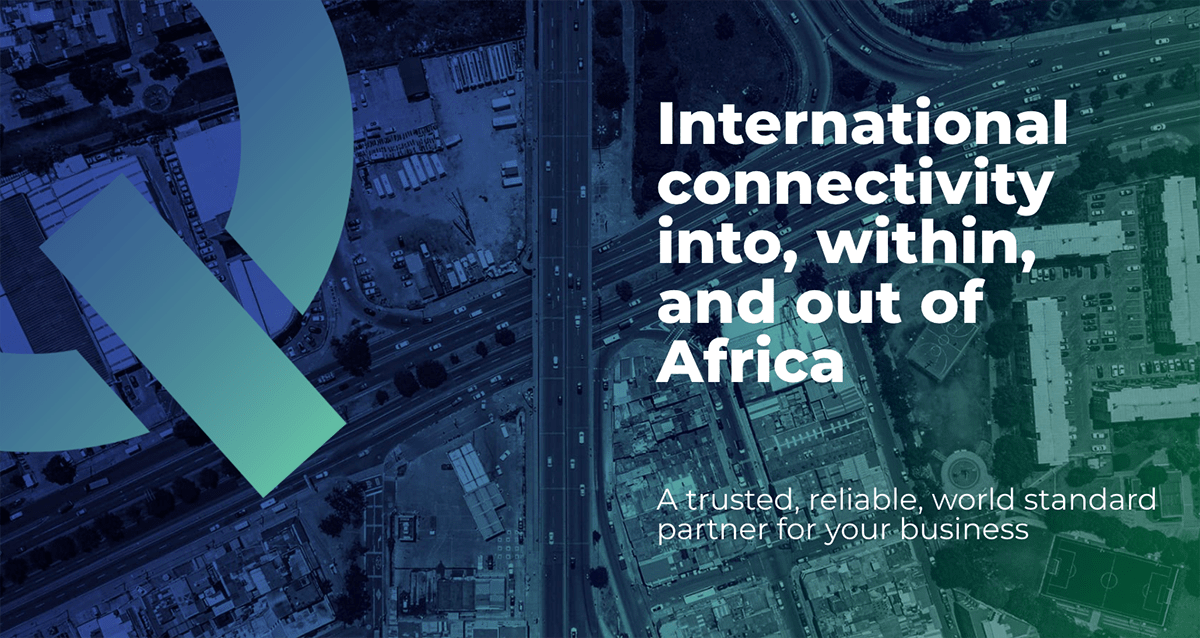 Network Map - Liquid Dataport