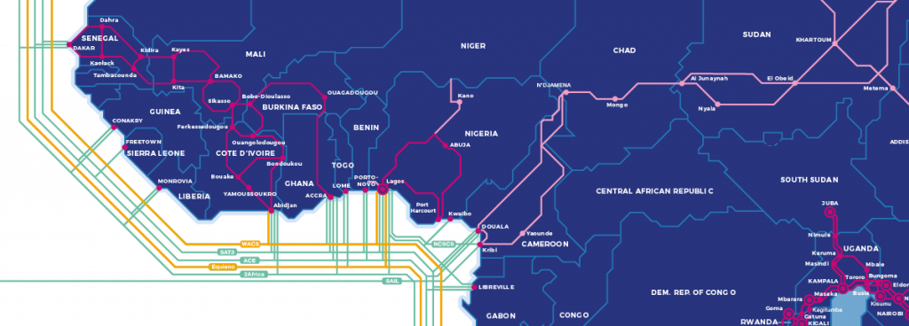 Terrestrial Fibre - Liquid Dataport